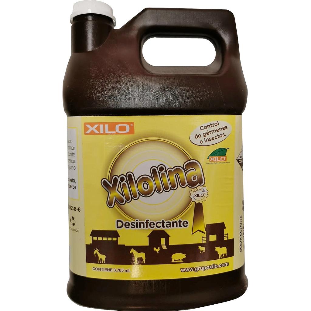 XILOLINA DESINFECTANTE CARBOLINA 1 gal | www.cromatec.com