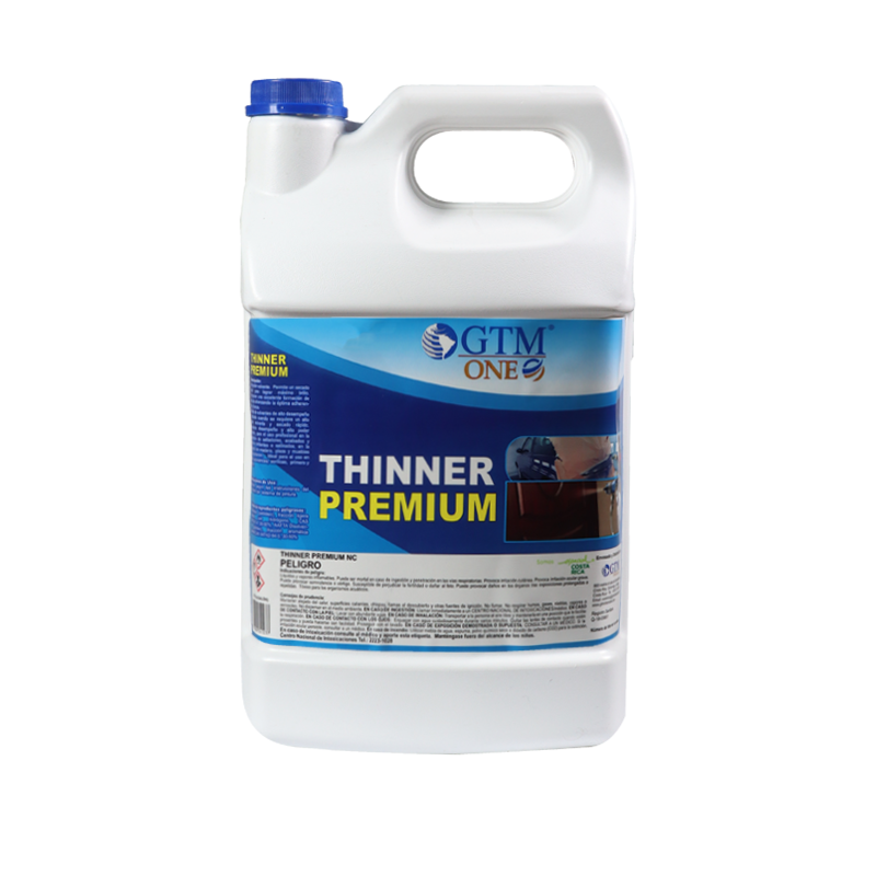 ALFA/GTM THINNER PREMIUN NC 1 gal | www.cromatec.com