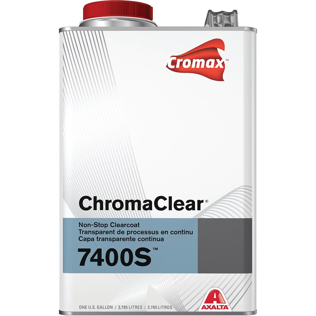 AXALTA NON-STOP TRANSPARENTE 7400S 1/4 gal | www.cromatec.com